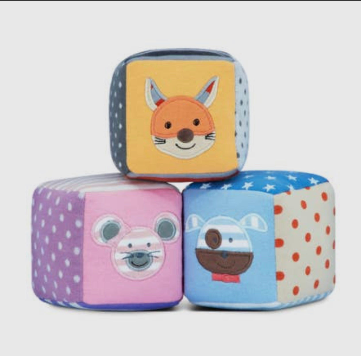 Soft Block Set – Sassy’s Boutique