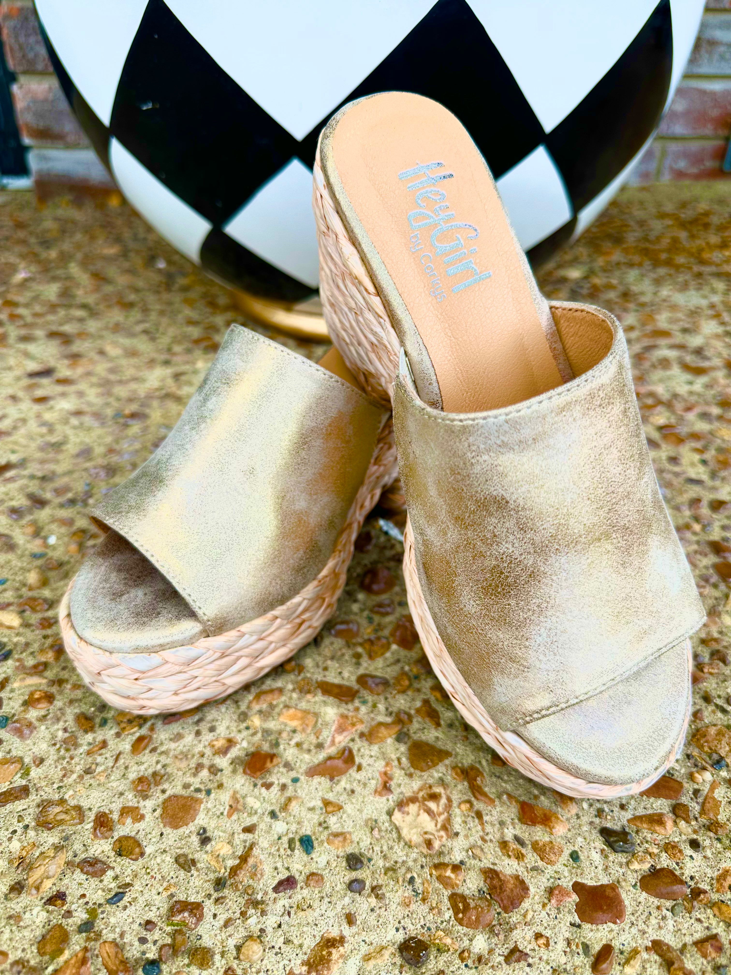Solstice Shoe – Sassy’s Boutique